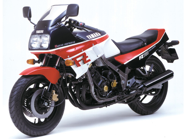 FZ750改裝零件與用品