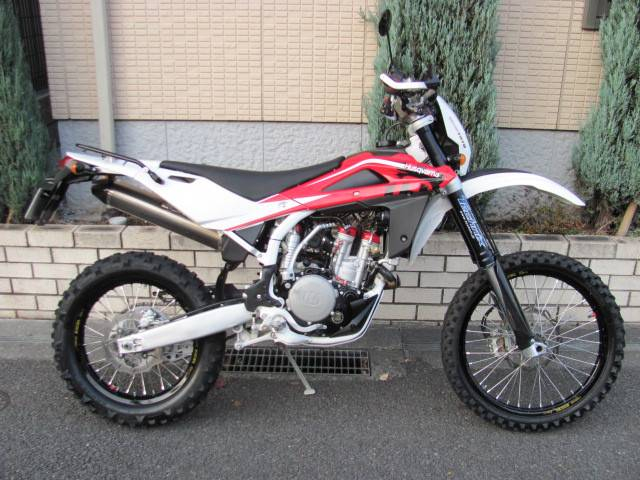 ハスクバーナ TE310 愛車レビュー・評価・インプレ | ウェビック