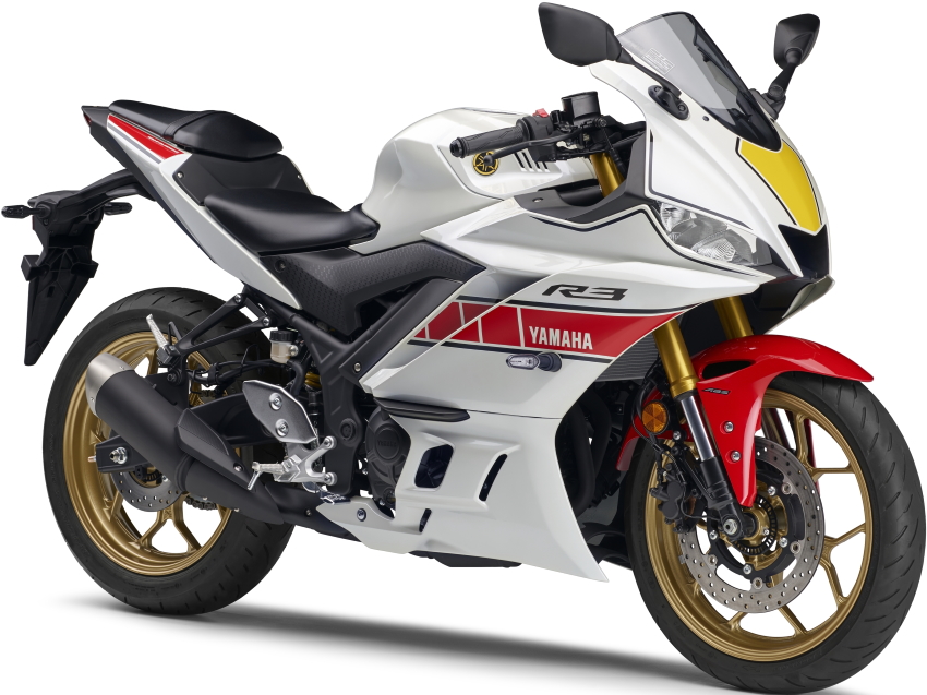 YZF-R3改裝零件與用品