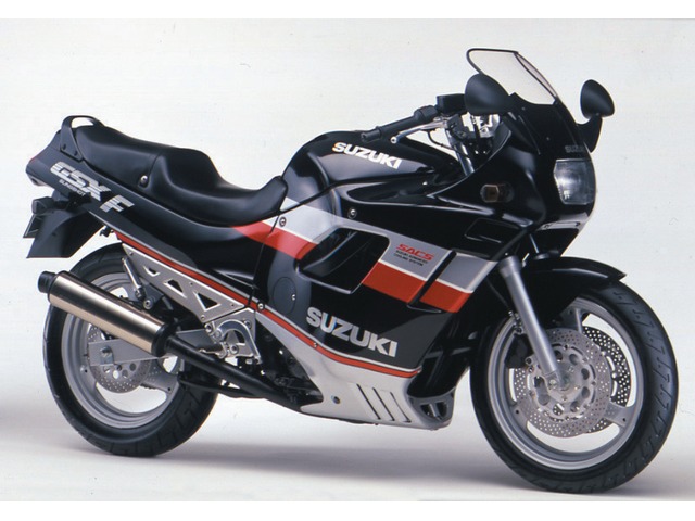 スズキ GSX750F カスタムガイド | ウェビック