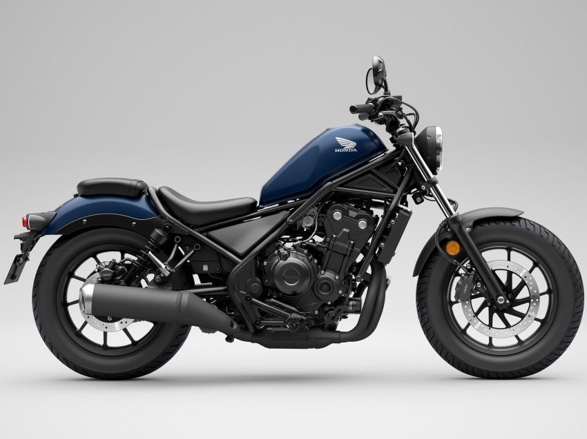 Rebel 500 改裝零件 - 人氣推薦