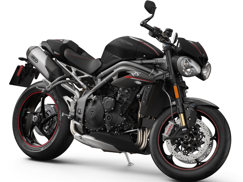 SPEED TRIPLE RS 改裝零件 - 人氣推薦