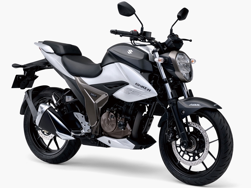 GIXXER 250改裝零件人氣推薦| Webike摩托百貨