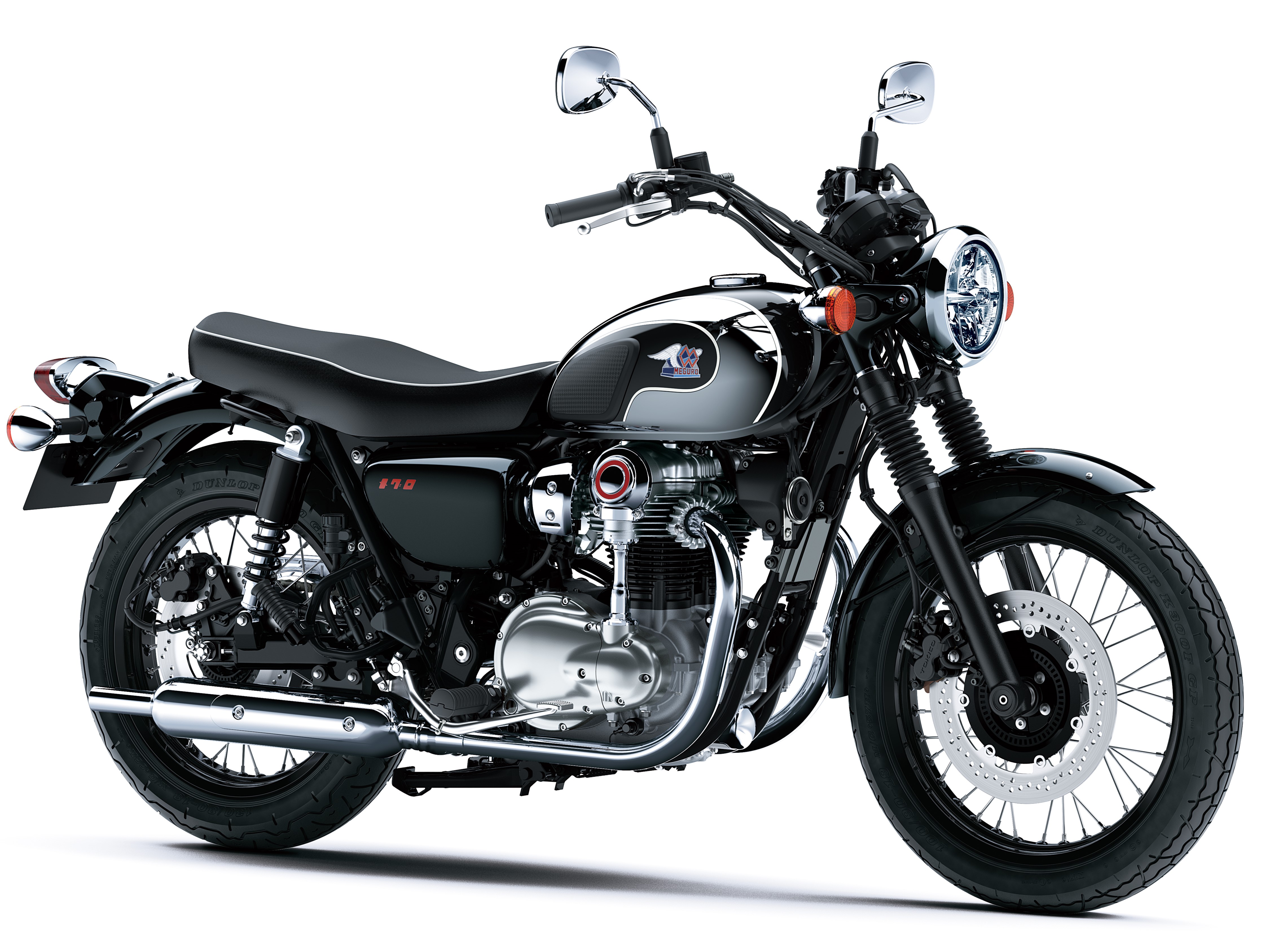 MEGURO K3 改裝零件 - 人氣推薦