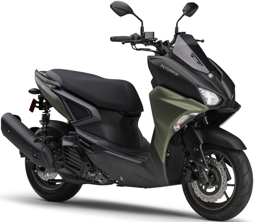 X FORCE改裝零件與用品