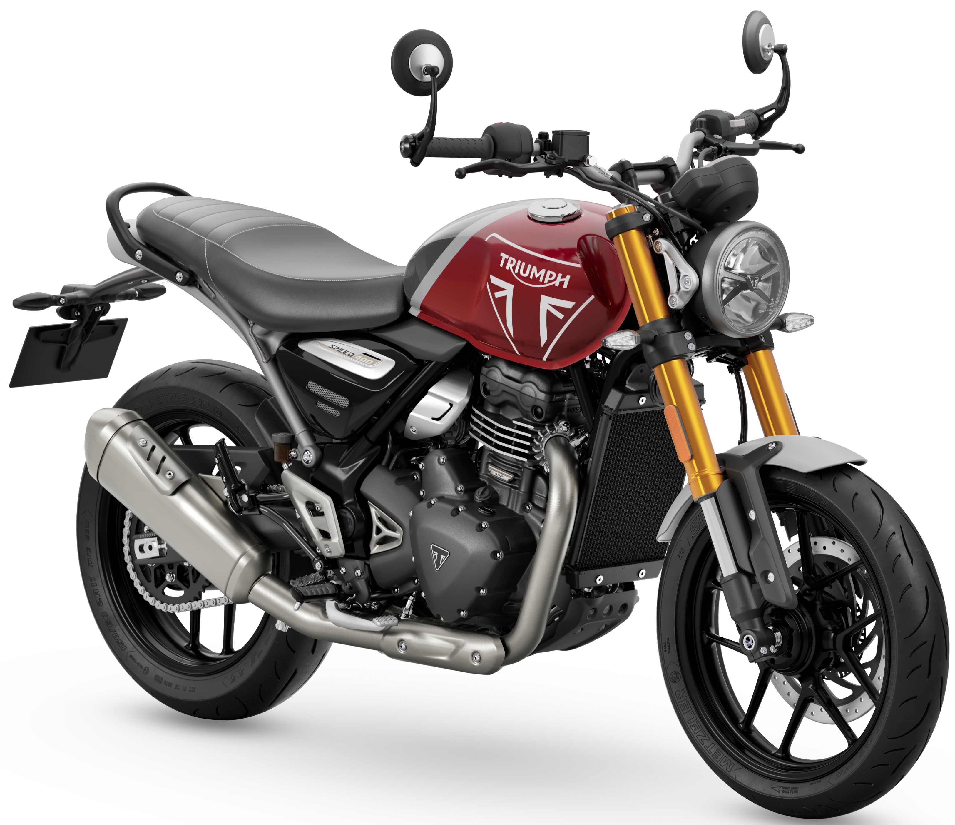 SPEED 400 改裝零件 - 人氣推薦