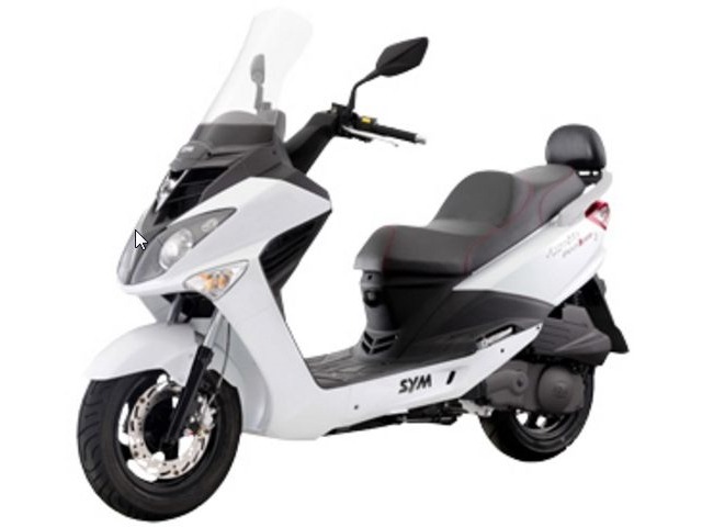 SYM RV200i カスタムガイド | ウェビック