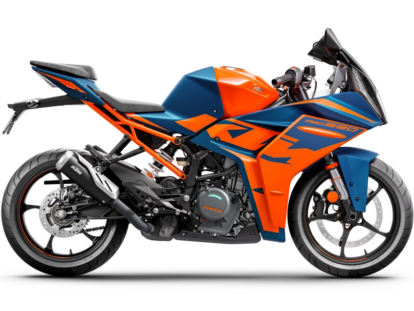 RC390改裝零件與用品