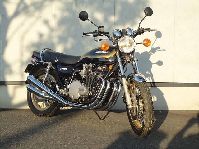 Z750-D1 (KZ750D)/カワサキのクチコミ・レビュー・評価・評判・足つき情報｜バイク中古車なら【Webikeバイク選び】