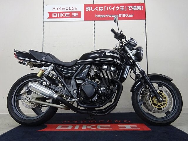 ZRX400/カワサキのクチコミ・レビュー・評価・評判・足つき情報｜バイク中古車なら【Webikeバイク選び】