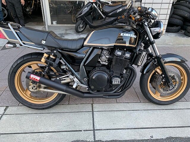 ZRX400II/カワサキ の販売情報 モトグライド｜ウェビック バイク選び