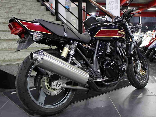 ZRX400II/カワサキ ZRX-2の販売情報 ユーメディア 川崎｜ウェビック バイク選び