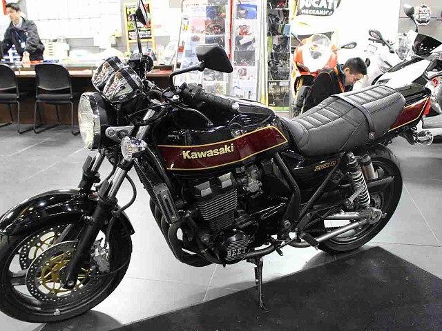 ZRX400II/カワサキ ZRX-2の販売情報 ユーメディア 川崎｜ウェビック バイク選び