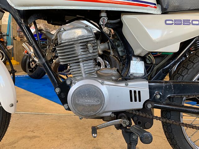 CB50/ホンダ 【50cc高回転エンジン】CB50JX-1の販売情報 モトフィールドドッカーズ横浜店(MFD横浜店)｜ウェビック バイク選び