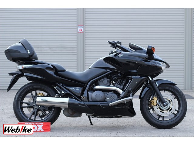 DN-01/ホンダのクチコミ・レビュー・評価・評判・足つき情報｜バイク中古車なら【Webikeバイク選び】