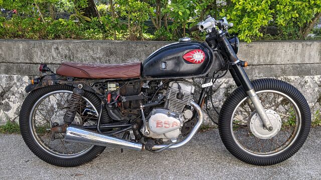 CD125/ホンダ の販売情報 ROUD MOTORCYCLES｜ウェビック バイク選び