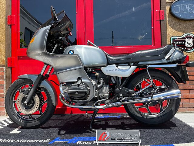 R100RS/BMWのクチコミ・レビュー・評価・評判・足つき情報｜バイク中古車なら【Webikeバイク選び】