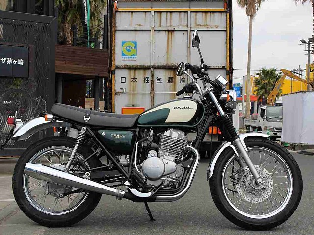 CB400SS/ホンダ CB400SSの販売情報 ユーメディア湘南｜ウェビック バイク選び