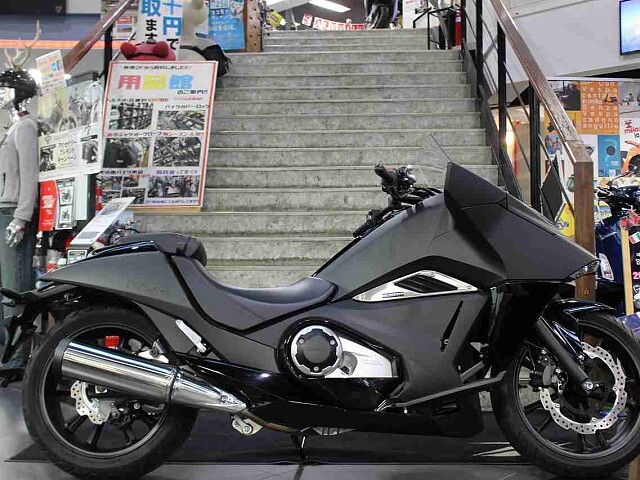 ホンダ その他/ホンダ NM4-01の販売情報 ユーメディア湘南｜ウェビック バイク選び