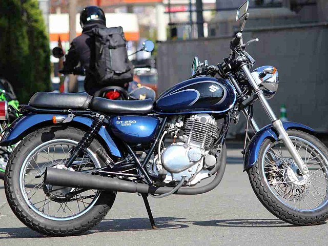 ST250/スズキ ST250の販売情報 ユーメディア湘南｜ウェビック バイク選び