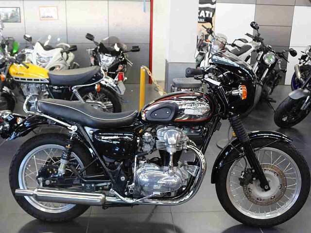 W650/カワサキのクチコミ・レビュー・評価・評判・足つき情報｜バイク中古車なら【Webikeバイク選び】