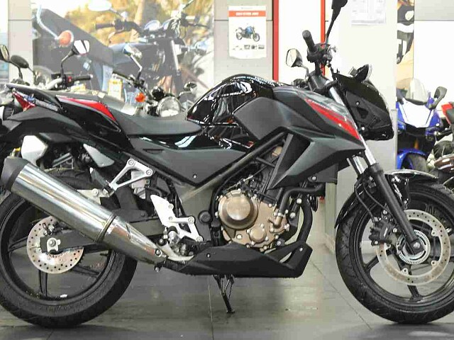 CB250F/ホンダのクチコミ・レビュー・評価・評判・足つき情報｜バイク中古車なら【Webikeバイク選び】