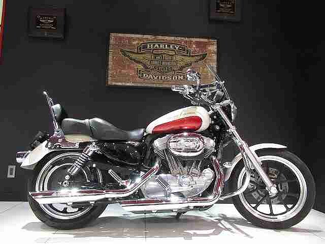 XL883L SPORTSTER SUPERLOW/ハーレーダビッドソン XL883Lスーパーローの販売情報 ハーレーダビッドソン湘南｜ウェ ...