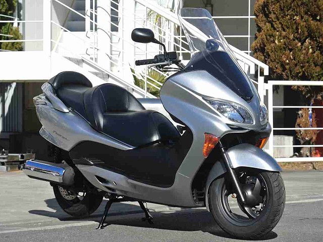 フォルツァ(MF08)/ホンダ フォルツァZの販売情報 ユーメディア横浜青葉｜ウェビック バイク選び