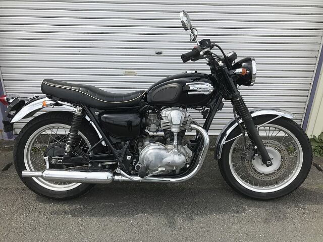 W400/カワサキ の販売情報 ウインドソックス｜ウェビック バイク選び