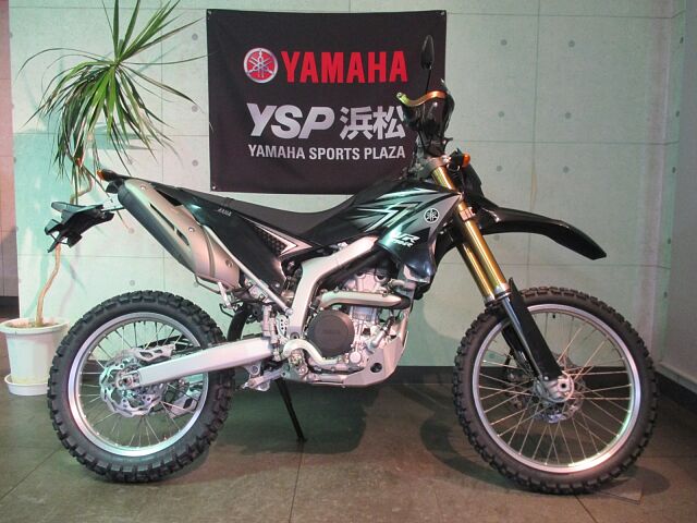 WR250R/ヤマハ/YAMAHA WR250R YSP優良中古車 3ヶ月又は5000キロ保証 | Zuttoride Market（ずっとライドマーケット）