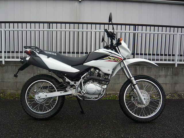 XR125L/ホンダのクチコミ・レビュー・評価・評判・足つき情報｜バイク中古車なら【Webikeバイク選び】