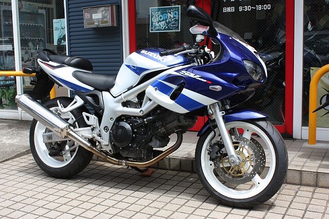 SV400/スズキのクチコミ・レビュー・評価・評判・足つき情報｜バイク中古車なら【Webikeバイク選び】