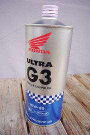 HONDA:ホンダ ウルトラG3 プレミアム (ULTRA G3 PREMIUM) 【10W-30】【1L】【4サイクルオイル】を使った、非 ...