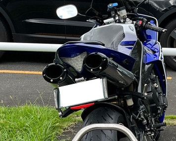 YAMAHA YZF-R1 Two Brothers Racing:ツーブラザーズレーシング [補修パーツ]マグネシウムエンドキャップ M2H ...