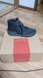 TRIUMPH STREET TRIPLE RS TCX:ティーシーエックス 9418 ストリート3 Air ライディングシューズを使った、jaさんのバイク用品インプレッションです。バイク用品 ...