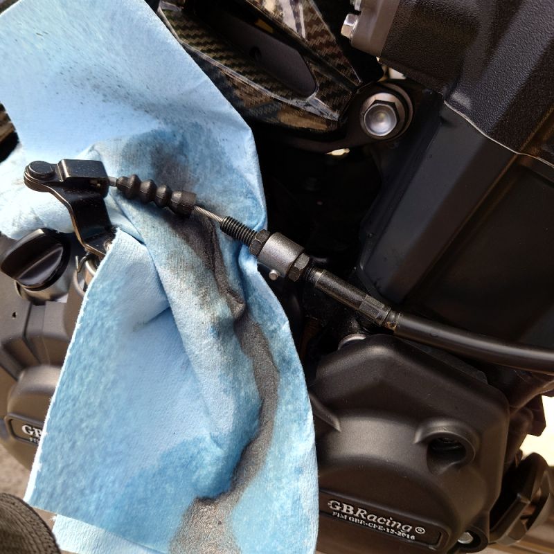 KAWASAKI Z900 MotionPro:モーションプロ ケーブルルーバーV3を使った、newyorkstakeさんのバイク用品インプレッションです。バイク用品レビュー、口コミ、適合情報 ...