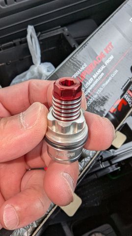 HONDA スーパーカブC125 YSS:ワイエスエス フォークアップグレードキットを使った、ラムちーさんのバイク用品インプレッションです ...