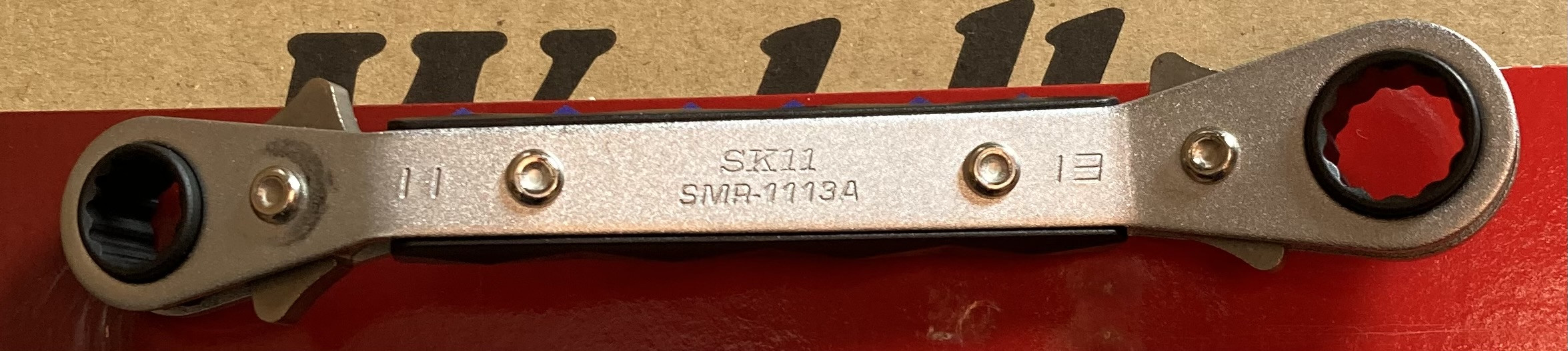 HONDA エイプ100 SK11:エスケー11 アングルラチェットを使った、youさんのバイク用品インプレッションです。バイク用品レビュー、口コミ、適合情報、コスパや性能評価は「ウェビック」