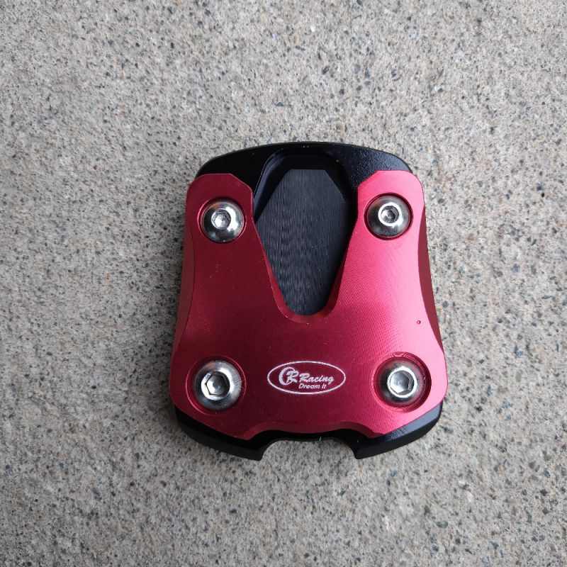 KAWASAKI Z125 プロ PIRANHA:ピラニア Flat Foot CNC Z-125/KSR-110 CR Racingを使った ...