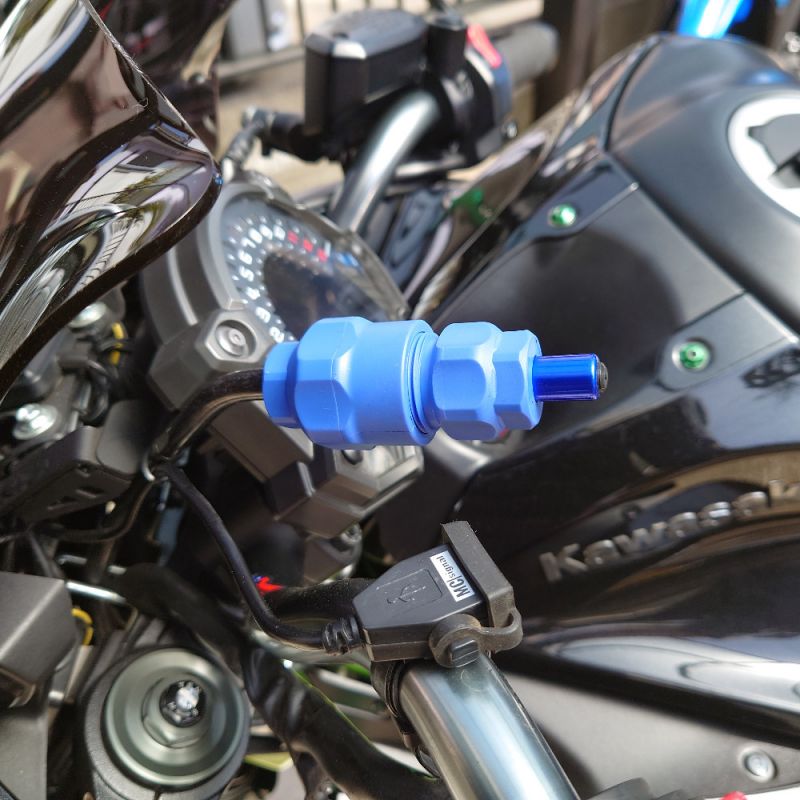 KAWASAKI Z900 MotionPro:モーションプロ ケーブルルーバーV3を使った、newyorkstakeさんのバイク用品インプレッションです。バイク用品レビュー、口コミ、適合情報 ...