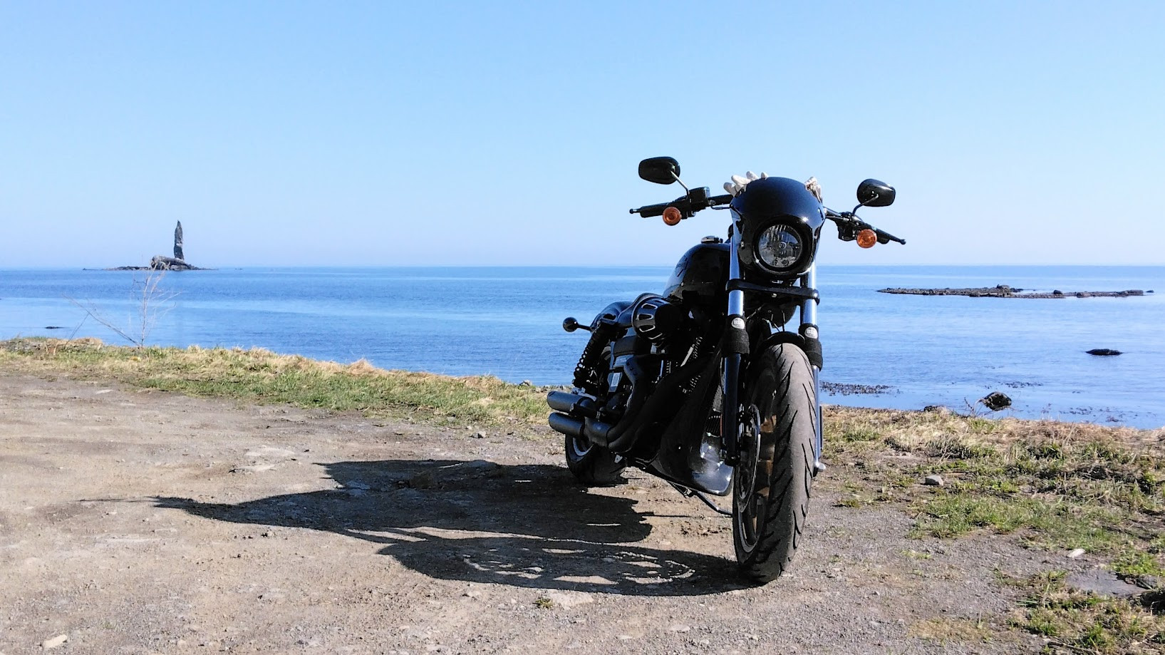 HARLEY-DAVIDSON FXDLS DYNA LOWRIDER S Shock Sox:ショックソックス フロントショックソックス ...