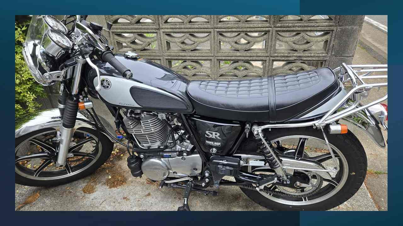 YAMAHA SR400 DAYTONA:デイトナ ノスタルジックシートを使った、seijiさんのバイク用品インプレッションです。バイク用品レビュー、口コミ、適合情報、コスパや性能評価は「ウェビック」