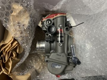 YAMAHA TW200 YOSHIMURA:ヨシムラ TMR-MJNキャブレターを使った、maxさんのバイク用品インプレッションです。バイク ...