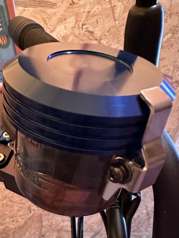 KAWASAKI Z900RS POSH Faith:ポッシュ フェイス マスターシリンダーキャップを使った、Mi-29さんのバイク用品 ...