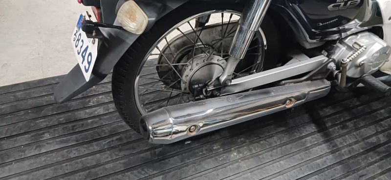 MICHELIN:ミシュラン CITY EXTRA【2.50-17 M/C 43P REINF TT】シティ エクストラ タイヤを使った、3110さんのバイク用品インプレッションです。バイク ...