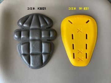 KAWASAKI ニンジャ 1000 (Z1000SX) KOMINE:コミネ SK-813 CEレベル2 サイドプロテクターを使った、北のGg-riderさんのバイク用品インプレッションです ...