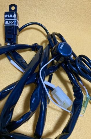 KAWASAKI ニンジャ 250SL PIAA:ピア MLR11 2輪リレーハーネスキットを使った、非公開ユーザーさんのバイク用品インプレッションです。バイク用品レビュー、口コミ、適合情報 ...