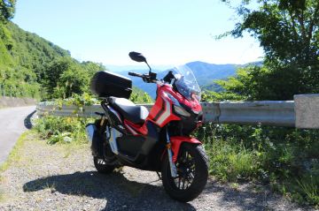 HONDA ADV150 HONDA:ホンダ ウルトラE1 スクーター (ULTRA E1 SCOOTER) 【10W-30】【1L】【4サイクルオイル】を使った、非公開ユーザーさんのバイク ...