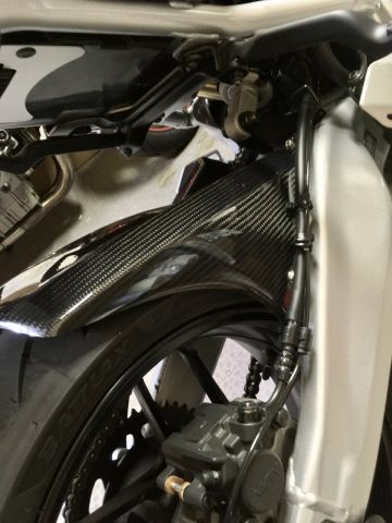 YAMAHA XSR900 GP Magical Racing:マジカルレーシング リアフェンダーを使った、esakasmileさんのバイク ...