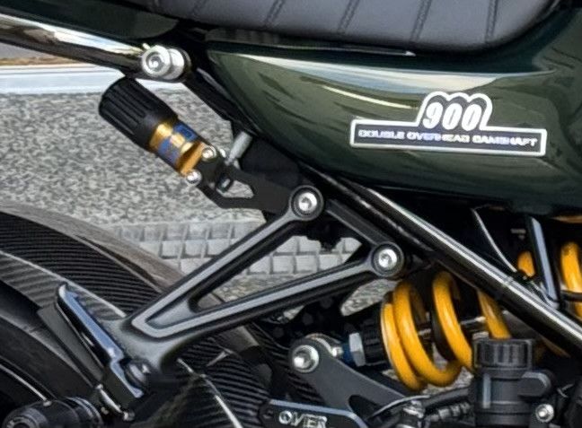 NITRO RACING:ナイトロレーシング オーリンズリアサス プリロードアジャスターステーを使った、BJさんのバイク用品インプレッションです。バイク用品レビュー、口コミ、適合情報、コスパや ...